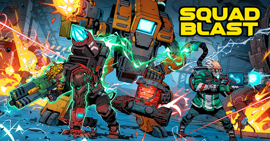 SquadBlast